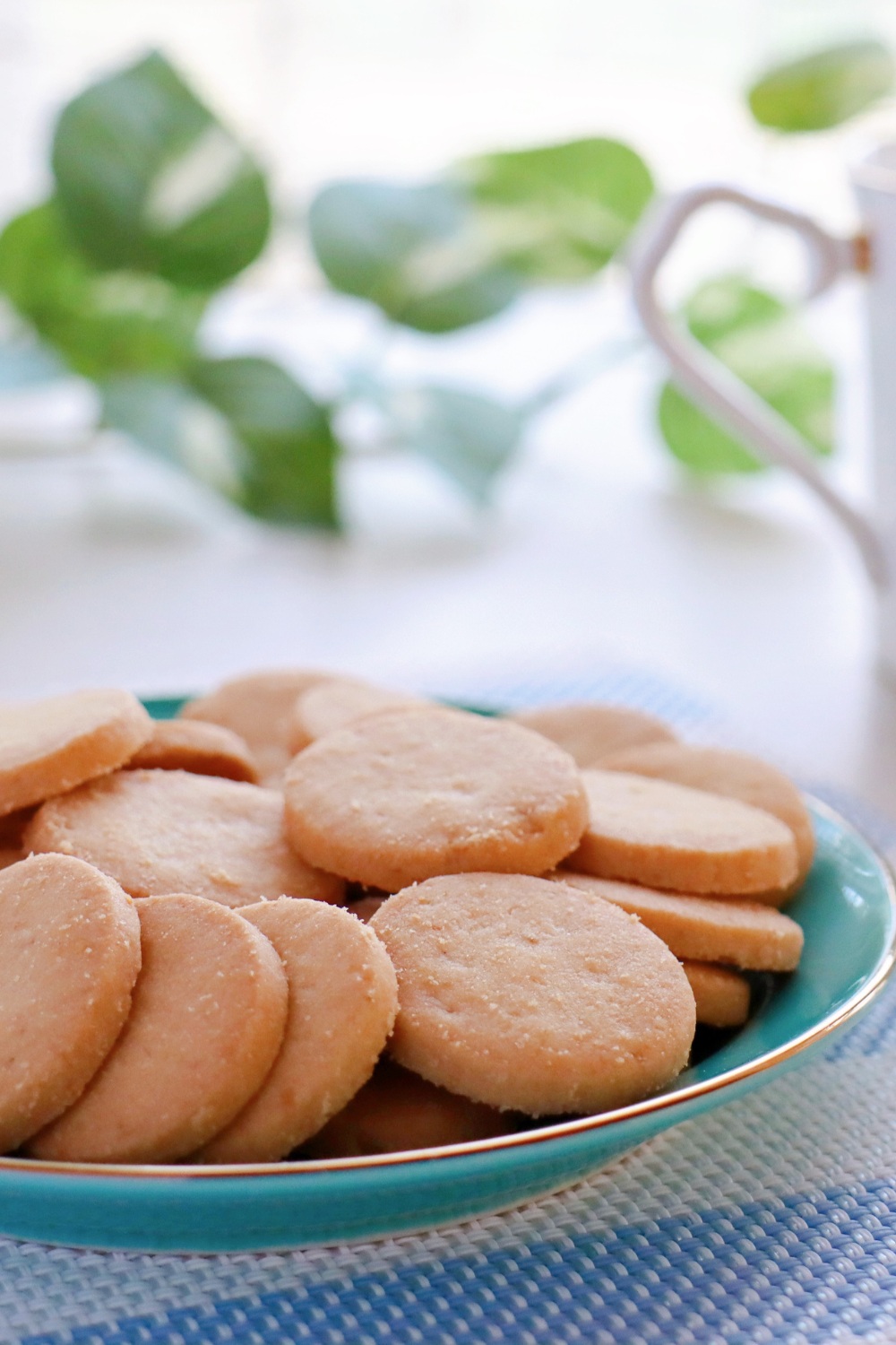 Giada De Laurentiis Butter Cookies | Giada Recipes