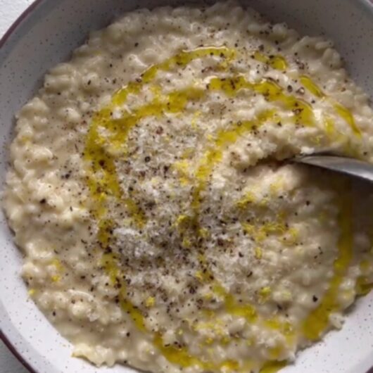 Giada De Laurentiis Cauliflower Alfredo