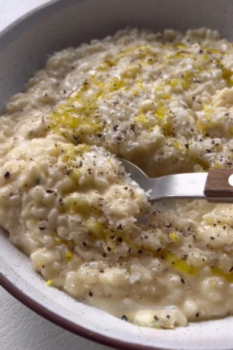 Giada De Laurentiis Basic Risotto | Giada Recipes