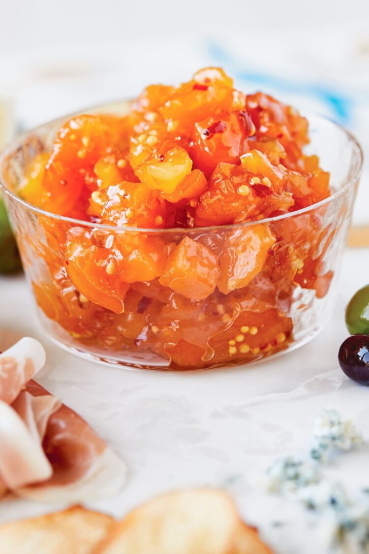 Giada Apricot Mostarda | Giada Recipes