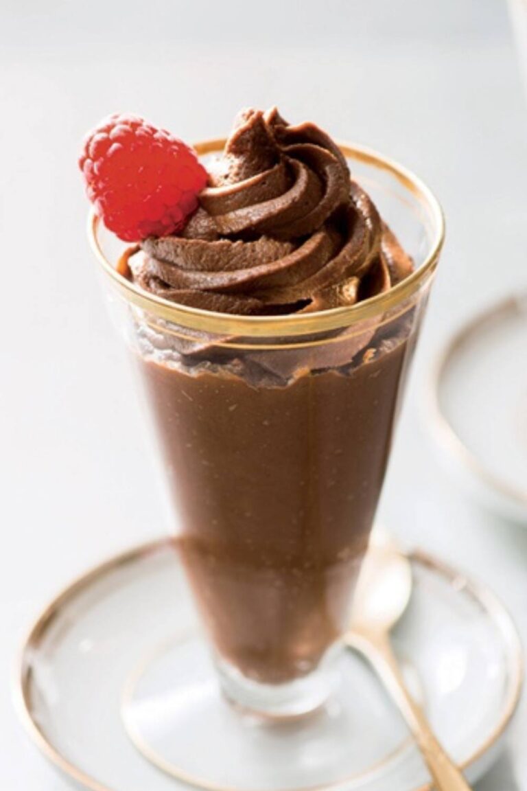 Giada Avocado-chocolate Mousse | Giada Recipes