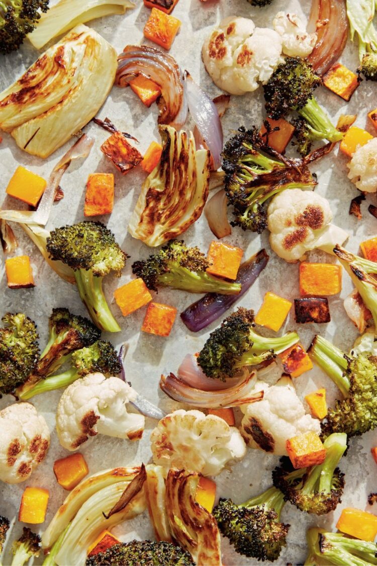 Giada Big Batch Roasted Veggies | Giada Recipes