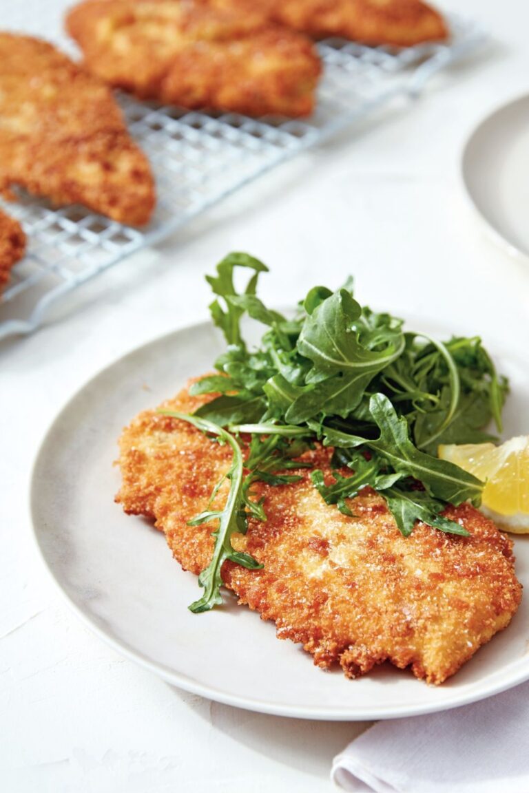 Giada Chicken Milanese | Giada Recipes