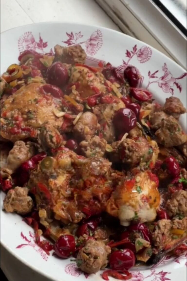 Giada Chicken Scarpariello | Giada Recipes