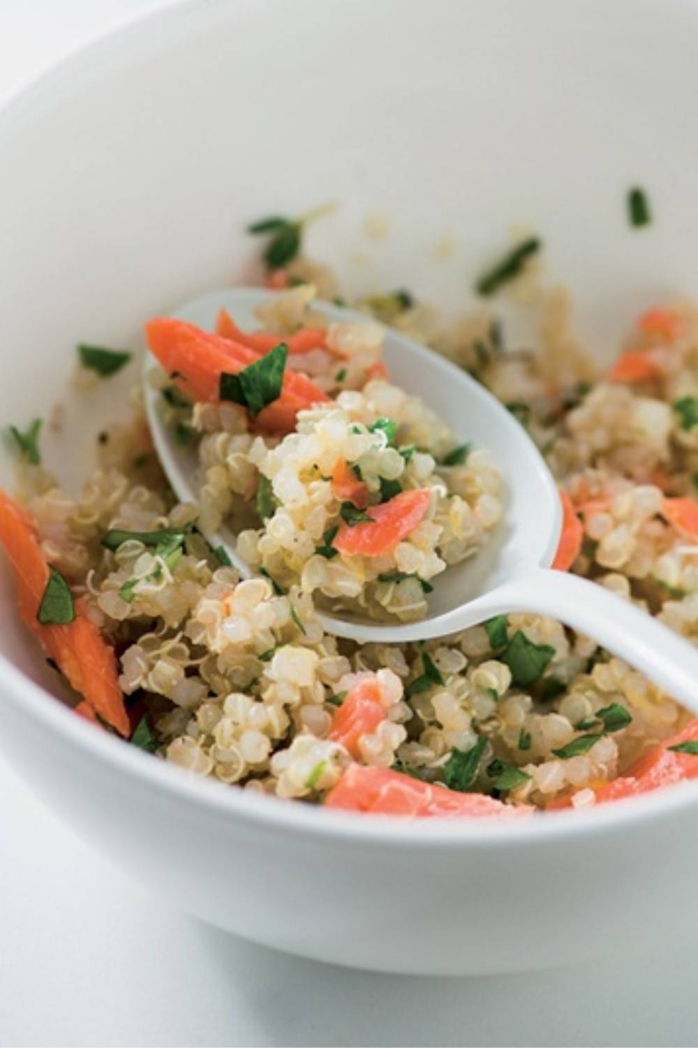 Giada Herbed Quinoa | Giada Recipes