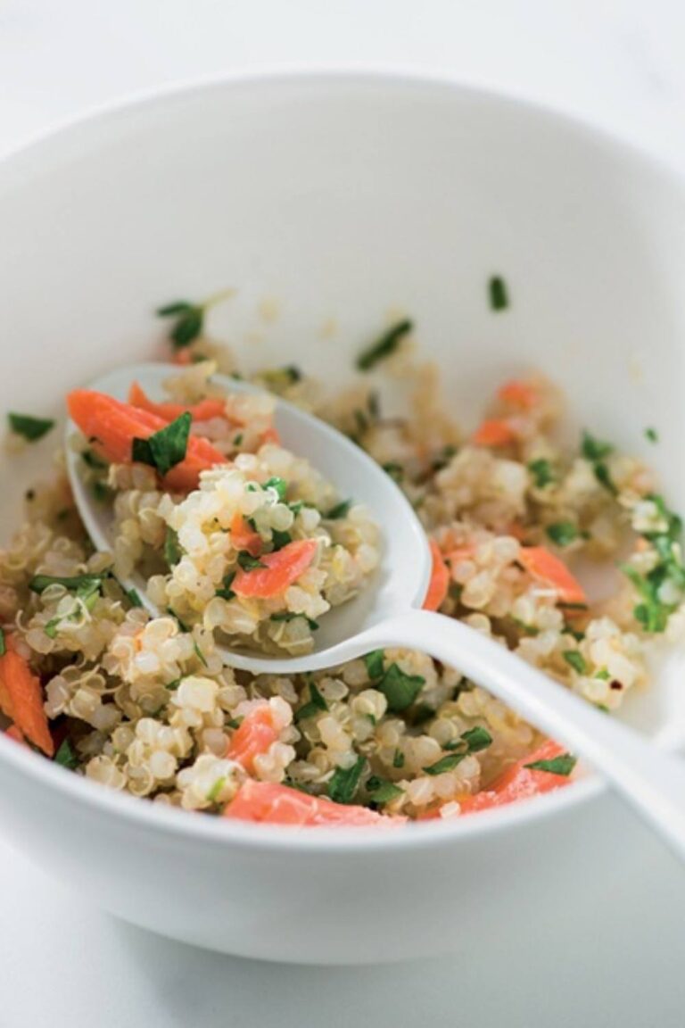 Giada Herbed Quinoa | Giada Recipes