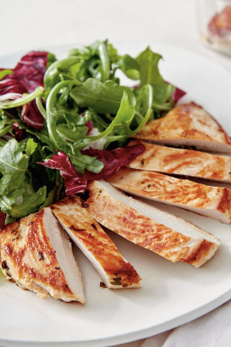 Giada Lemon and Oregano Pounded Chicken | Giada Recipes