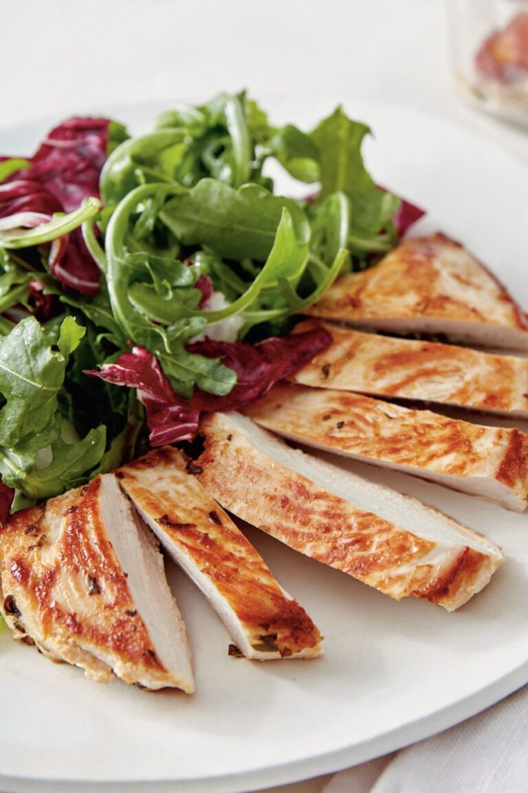 Giada Lemon and Oregano Pounded Chicken | Giada Recipes