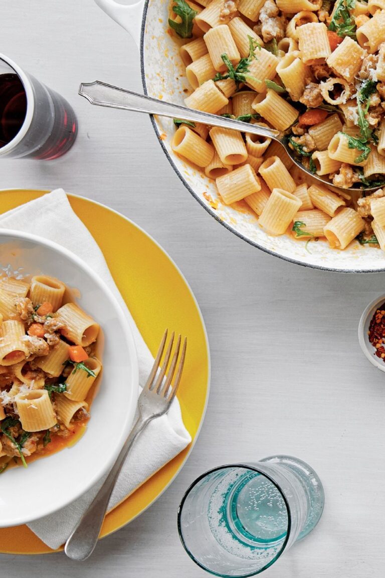 Giada Mezzi Rigatoni | Giada Recipes