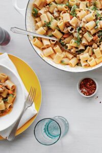 Giada Mezzi Rigatoni | Giada Recipes