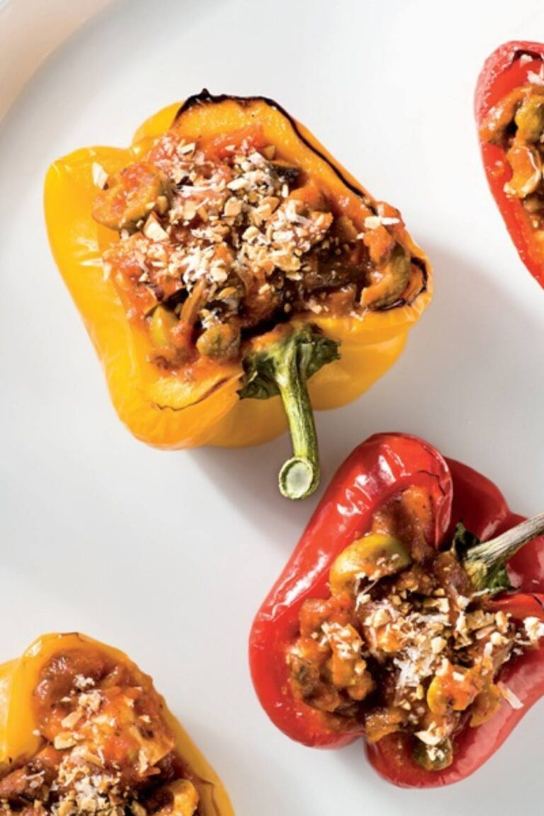Giada Stuffed Bell Peppers | Giada Recipes