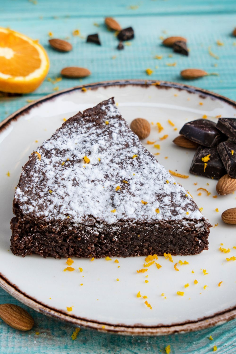 Giada Torta Caprese Recipe | Giada Recipes