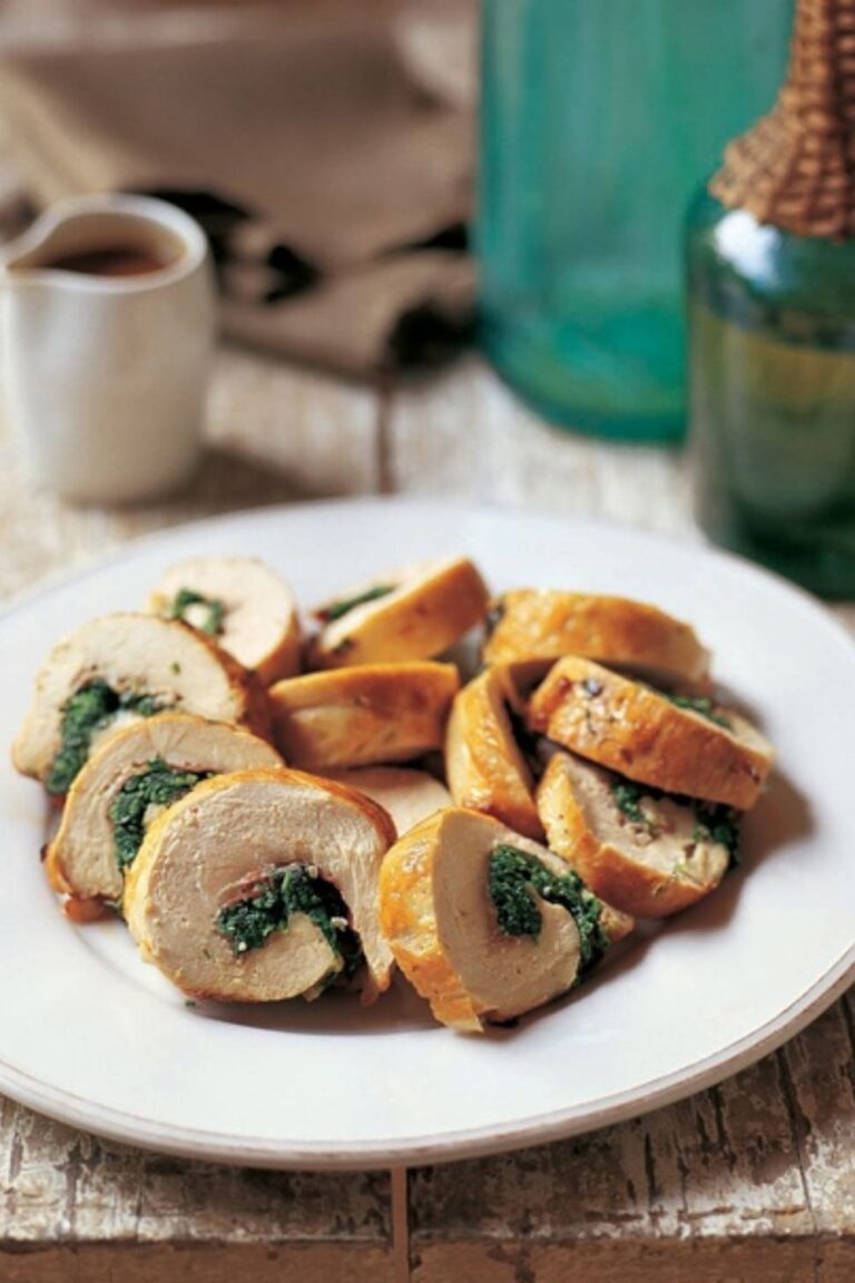 Giada Chicken Saltimbocca | Giada Recipes