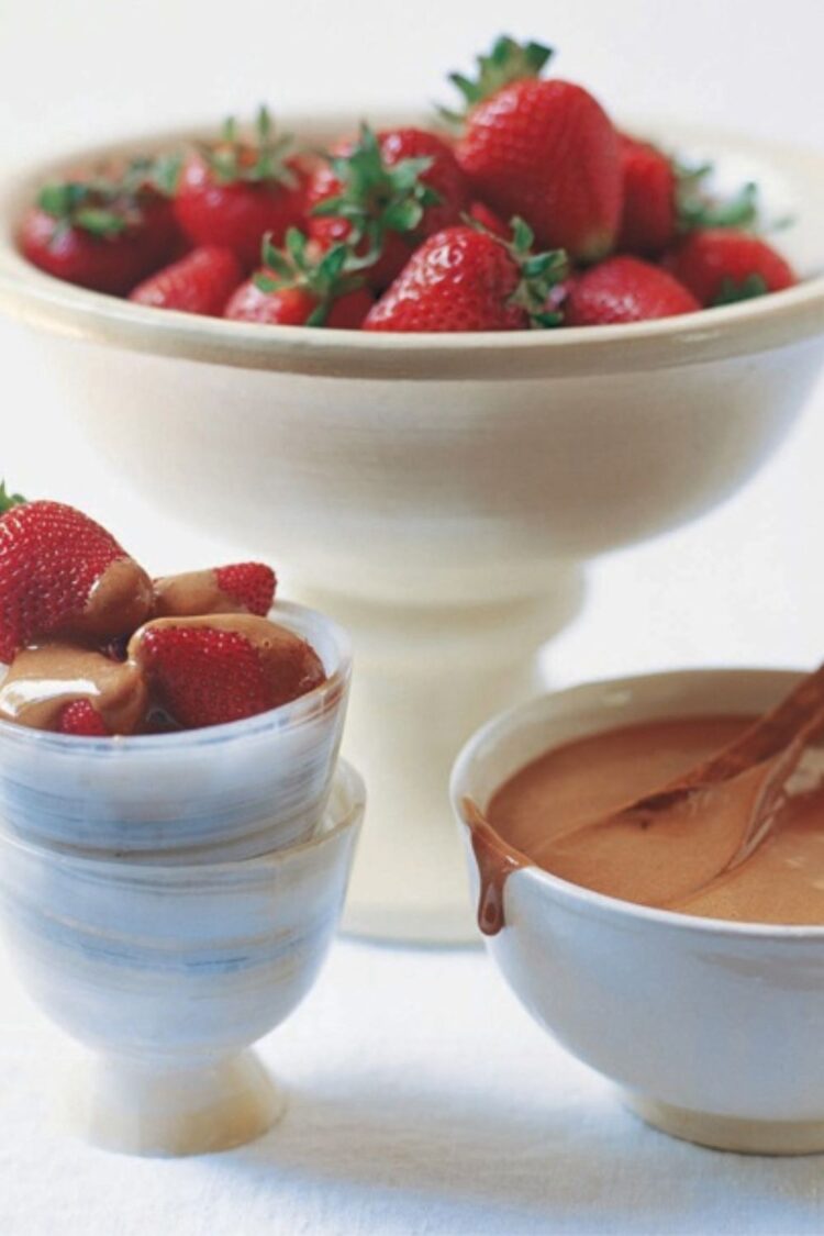Giada Chocolate Zabaglione | Giada Recipes