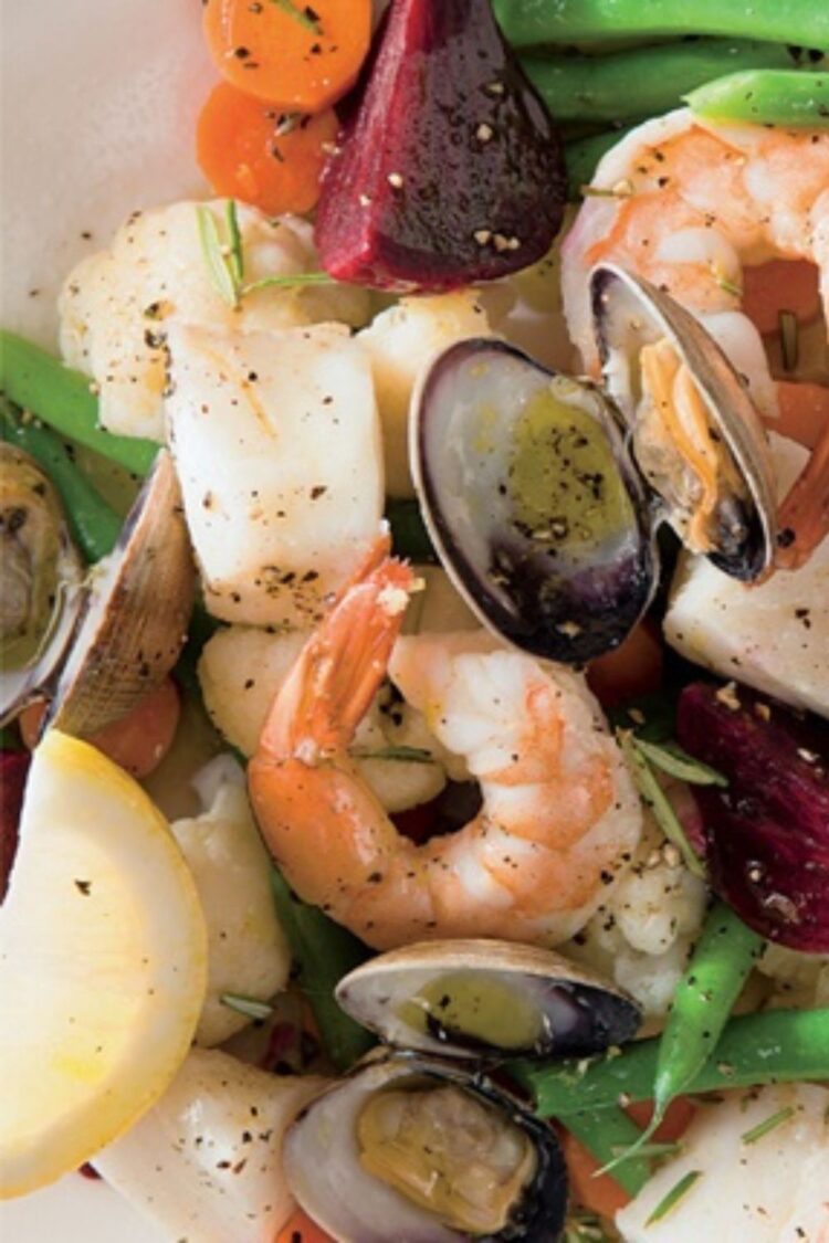 Giada Christmas Seafood Salad | Giada Recipes