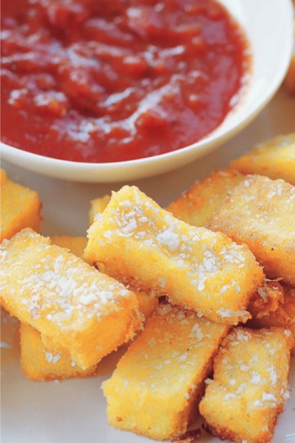 Giada Fried Polenta | Giada Recipes