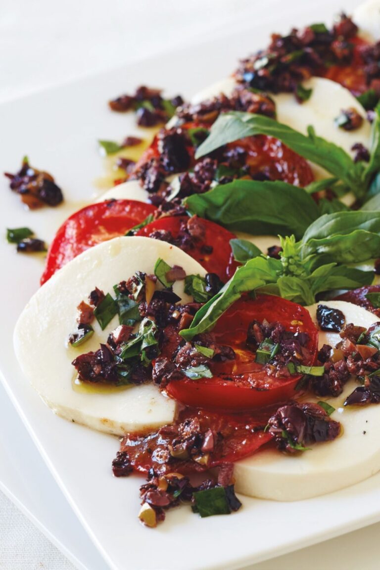 Giada Grilled Caprese Salad | Giada Recipes