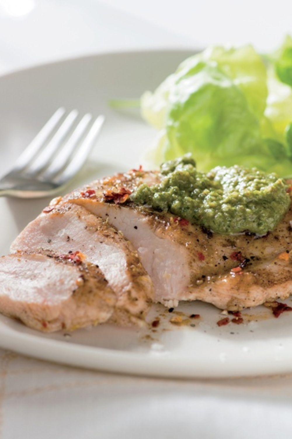 Giada Lemon-cumin Chicken | Giada Recipes