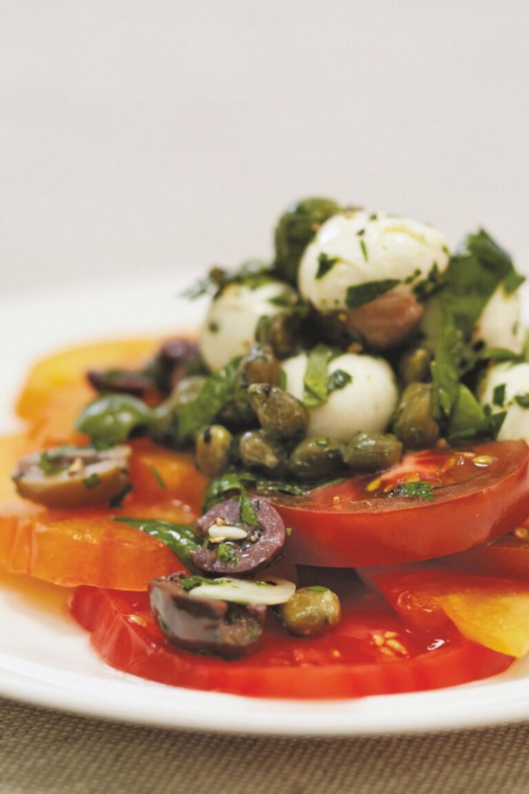 Capers in Italian Cooking: How to Use This Salty Secret Like a Pro ...