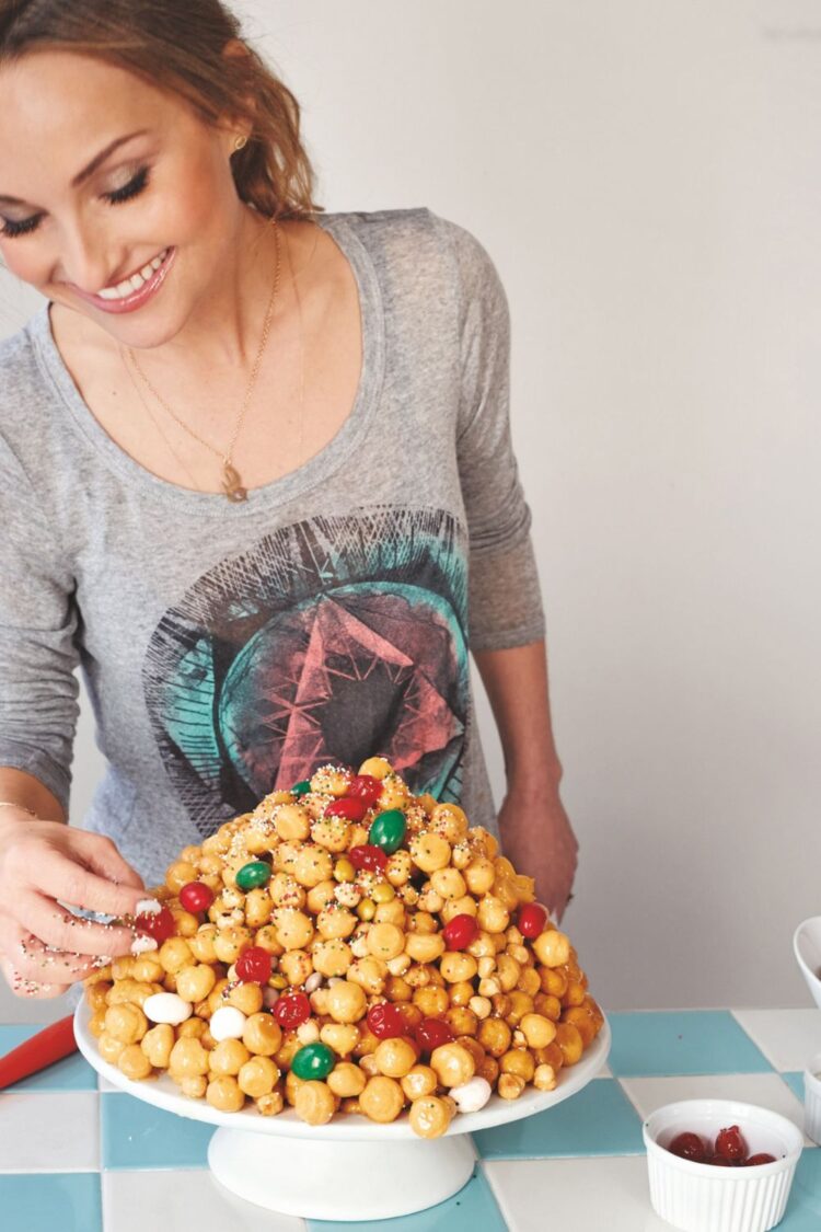 How to Make Italian Struffoli: A Holiday Tradition | Giada Recipes