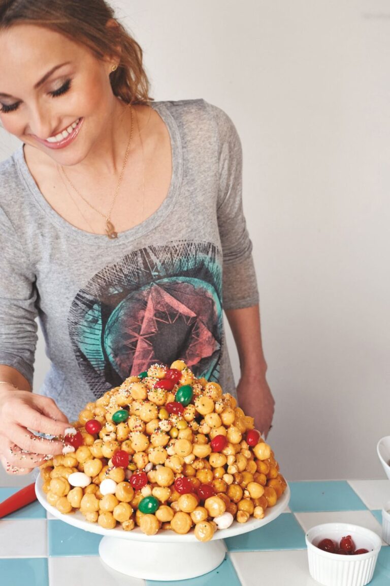 How to Make Italian Struffoli: A Holiday Tradition | Giada Recipes
