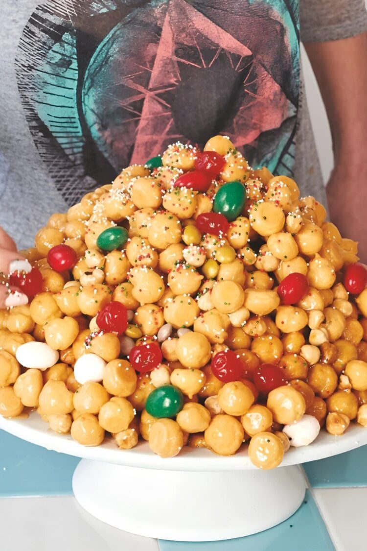 How to Make Italian Struffoli: A Holiday Tradition | Giada Recipes