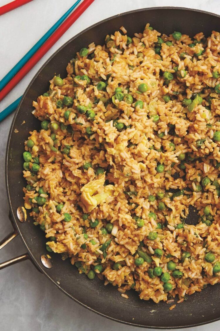 Giada Make It at Home Fried Rice | Giada Recipes