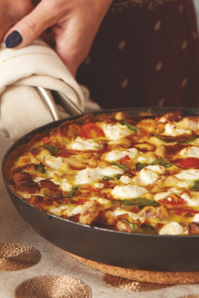 Giada Italian Egg Sandwich | Giada Recipes