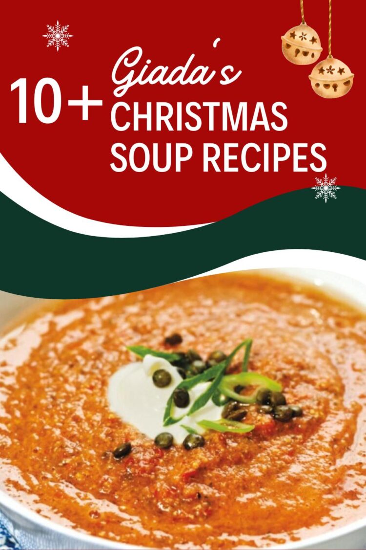 Soup | Giada Recipes