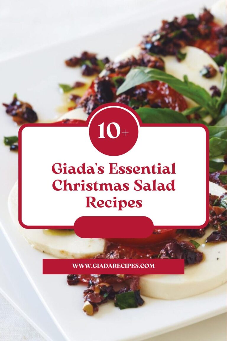 Giada Cheese Soufflé | Giada Recipes