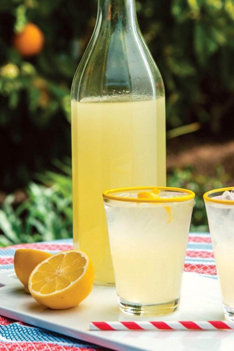 Giada Italian Lemonade | Giada Recipes