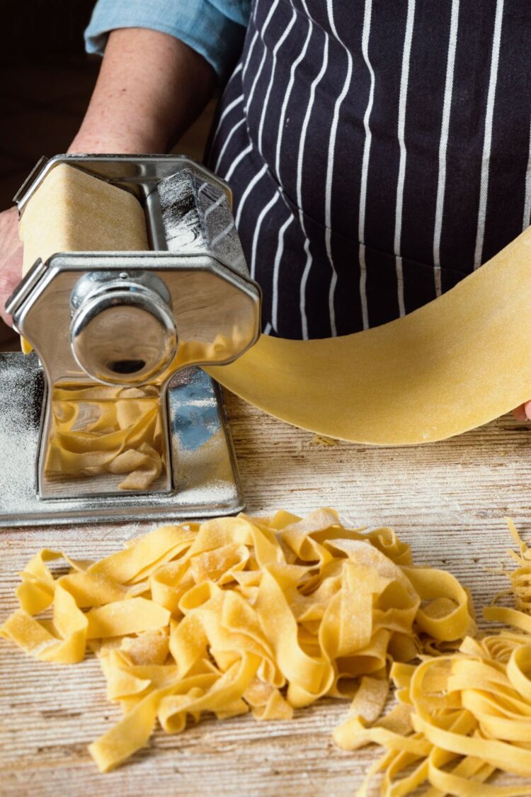 How to Make Homemade Pasta: A Simple, Step-by-Step Guide | Giada Recipes