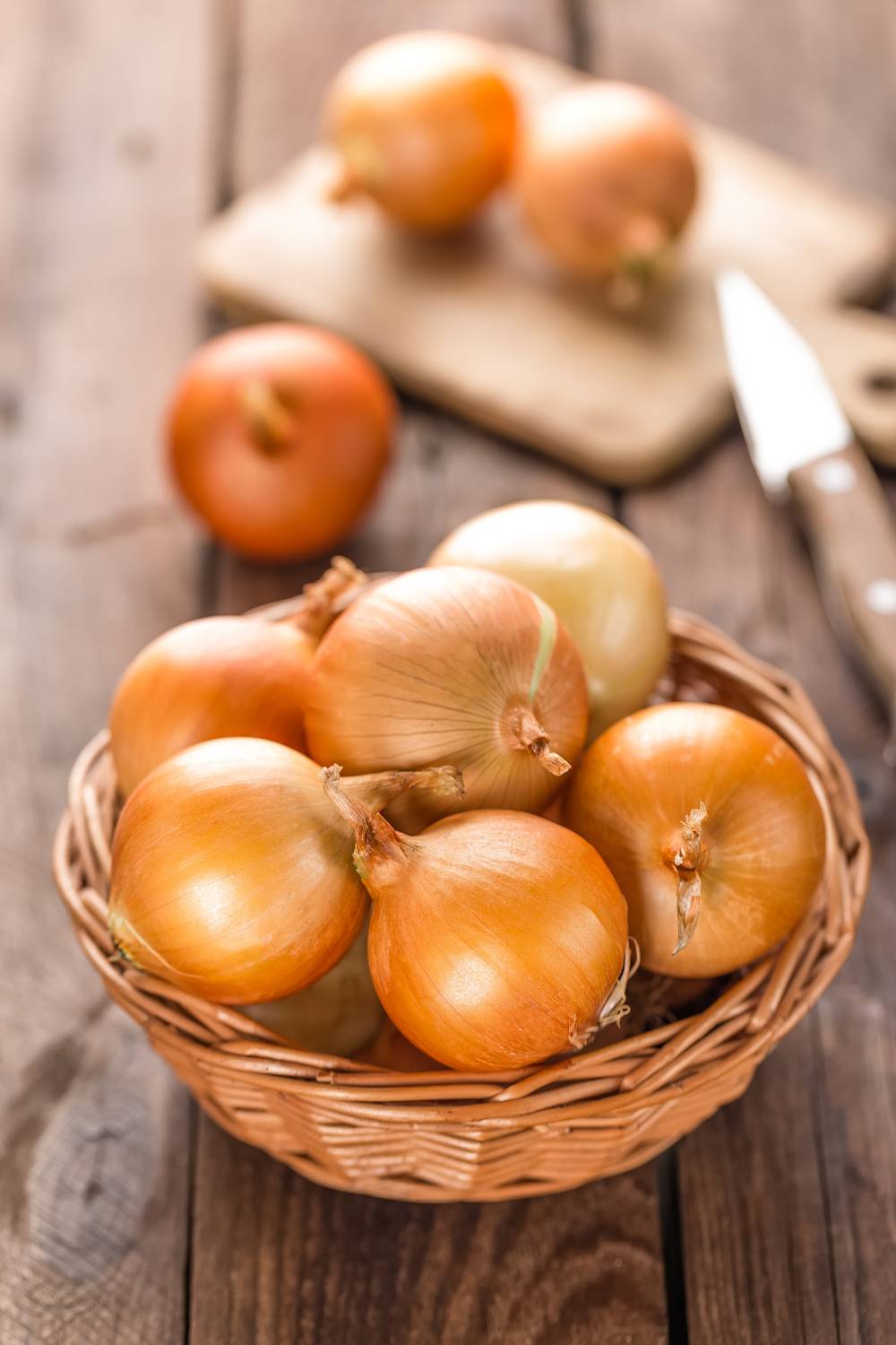 Red, White or Yellow? Our Guide To The Different Types Of Onions ...