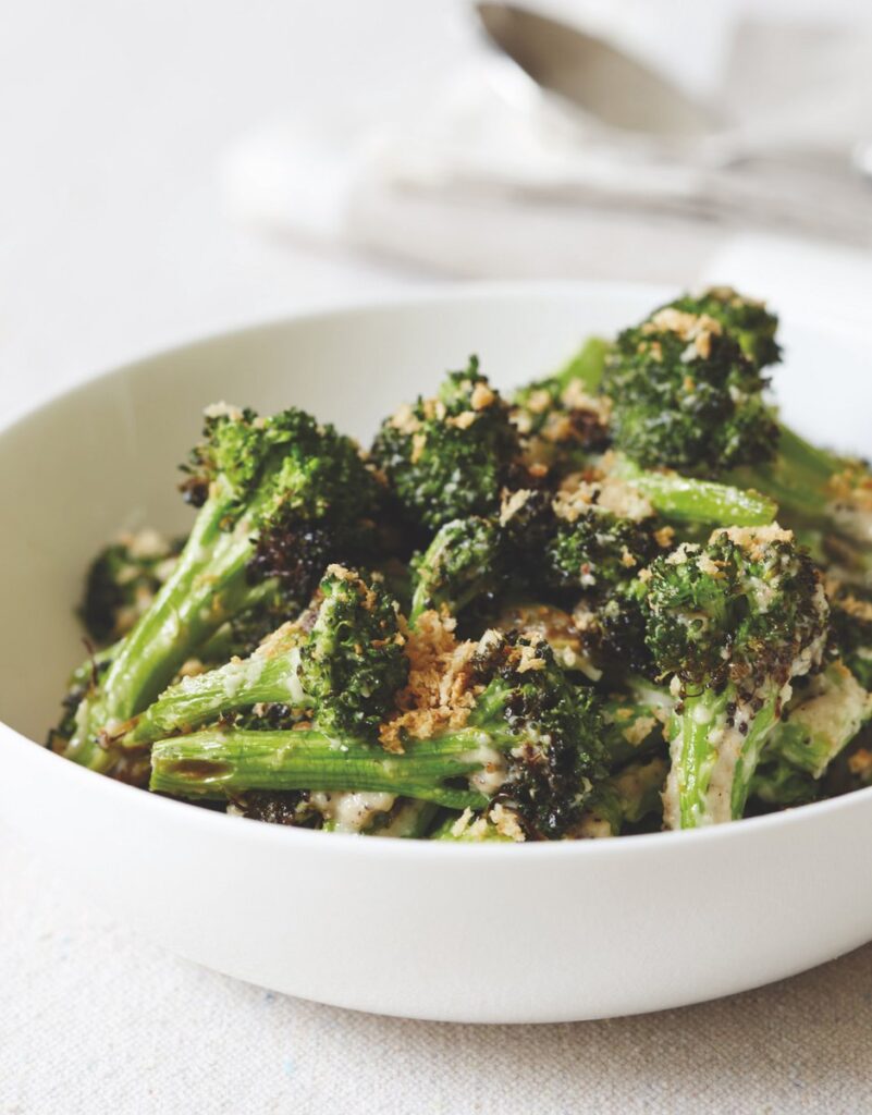 Giada Caesar-Roasted Broccoli | Giada Recipes