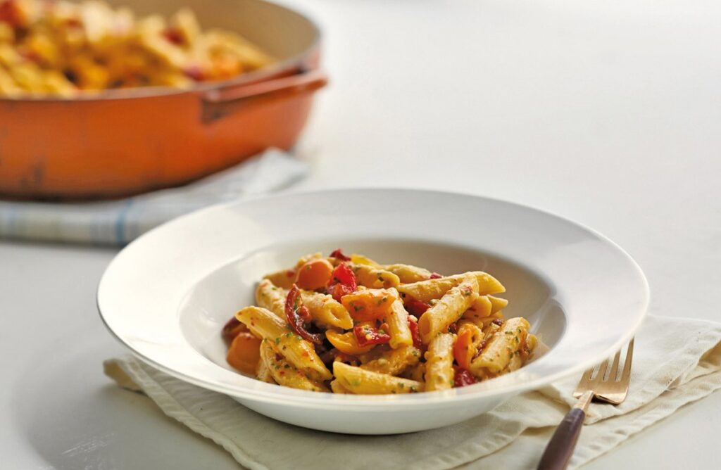 Giada Calabrian Chile Pasta | Giada Recipes