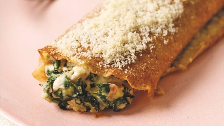 Giada Savory Breakfast Crepes | Giada Recipes