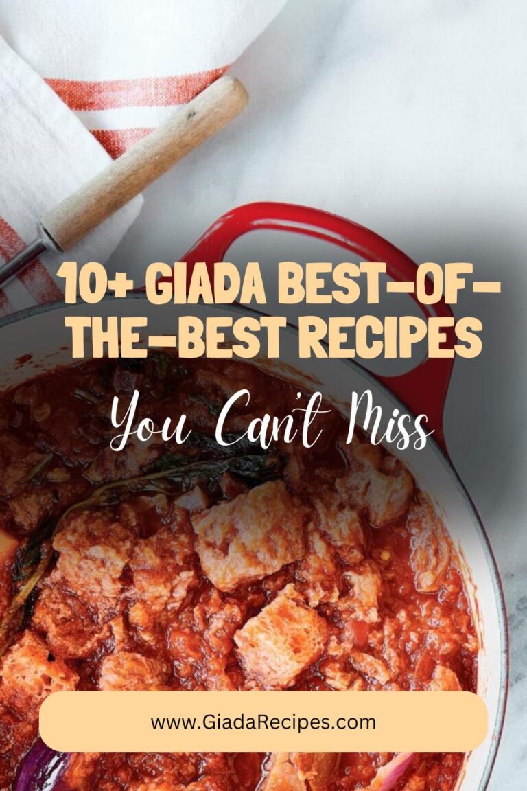 Dinner | Giada Recipes