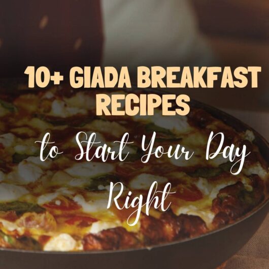 Giada De Laurentiis Classic Basil Pesto | Giada Recipes