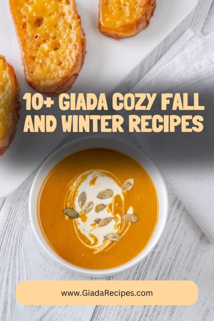 Giada Recipes