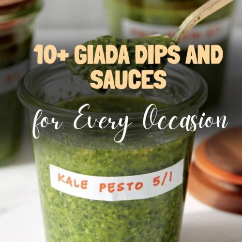 Giada De Laurentiis Bechamel Sauce | Giada Recipes