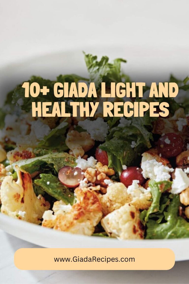 Giada Salad Recipes | Giada Recipes