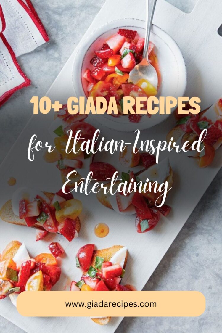 Dinner | Giada Recipes