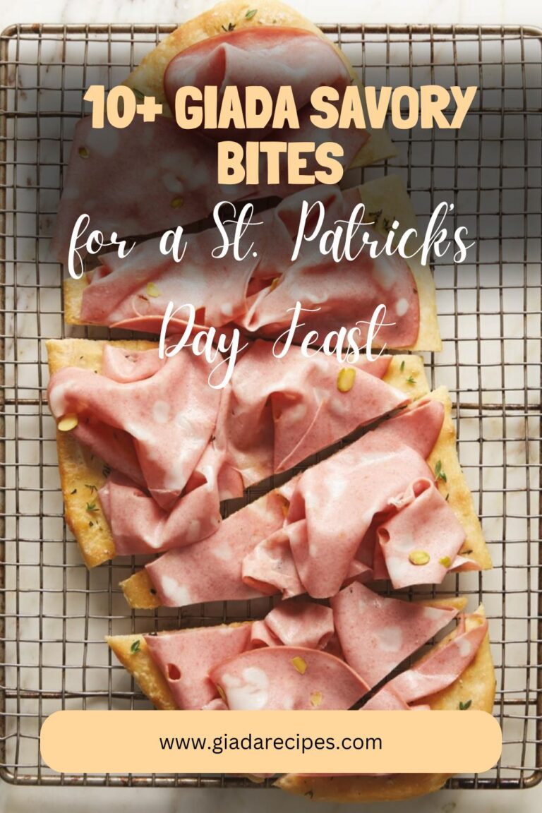 Giada Appetizer Recipes Giada Recipes