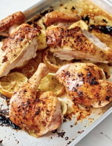 Giada Delicious Amalfi Lemon Chicken | Giada Recipes