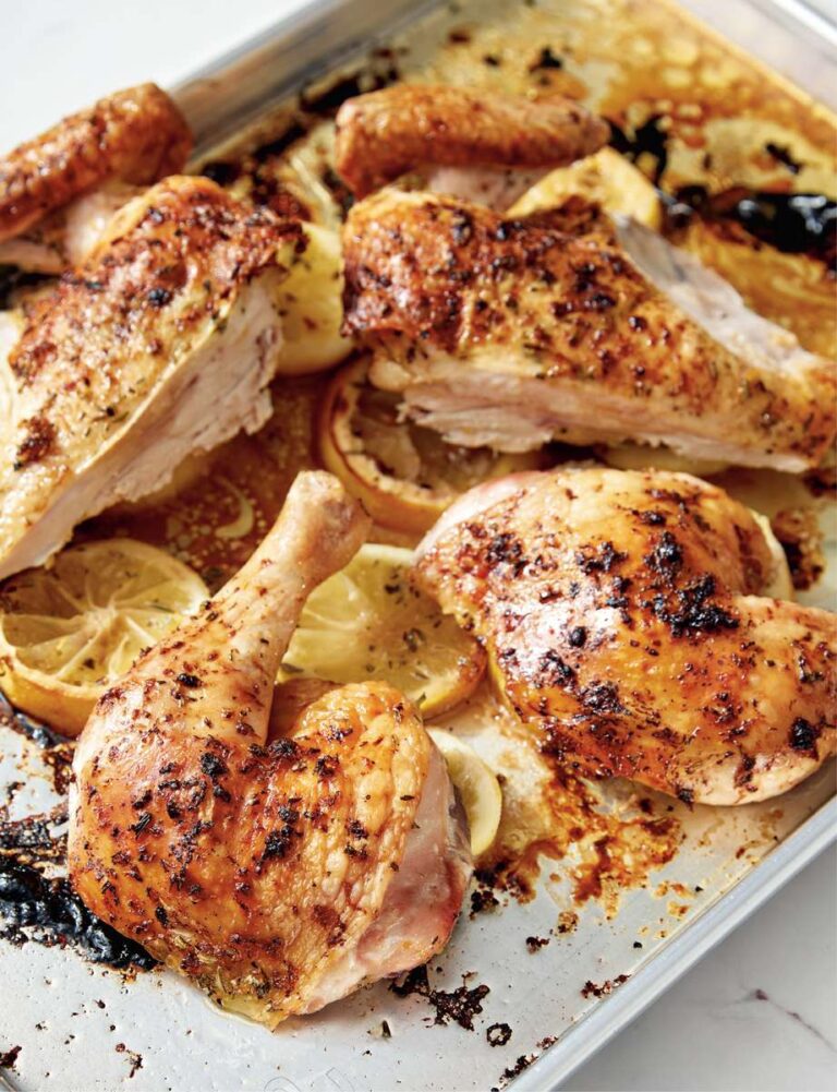 Giada Delicious Amalfi Lemon Chicken | Giada Recipes